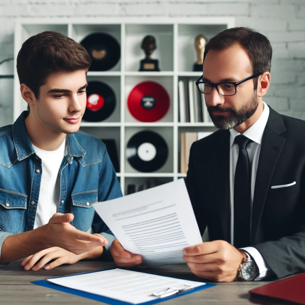The Legal Aspects of Production Deals: What Artists Need to Know ...