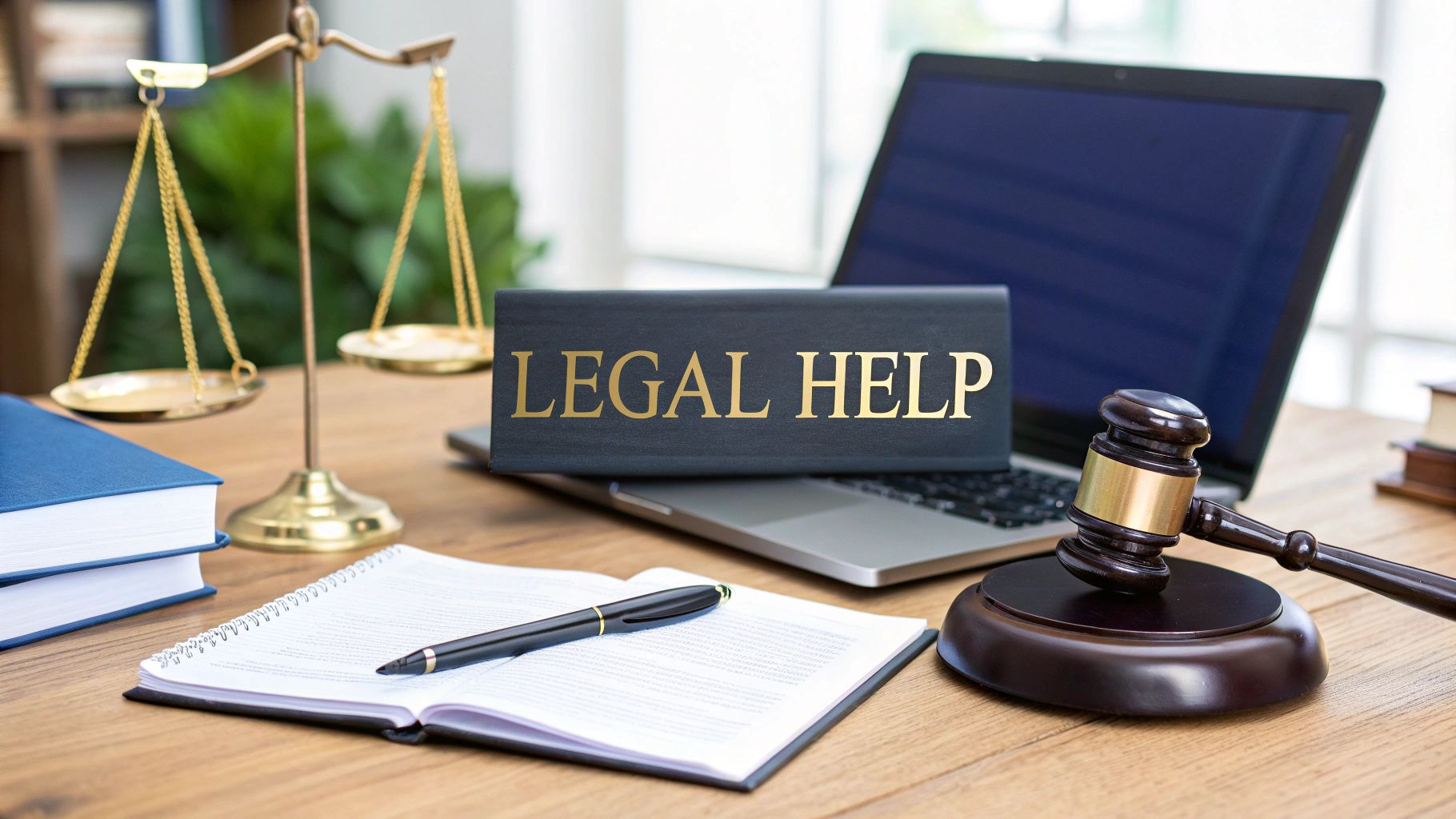 Legal Help for Small Business: 8 Key Solutions in 2025 - Cordero Law ...