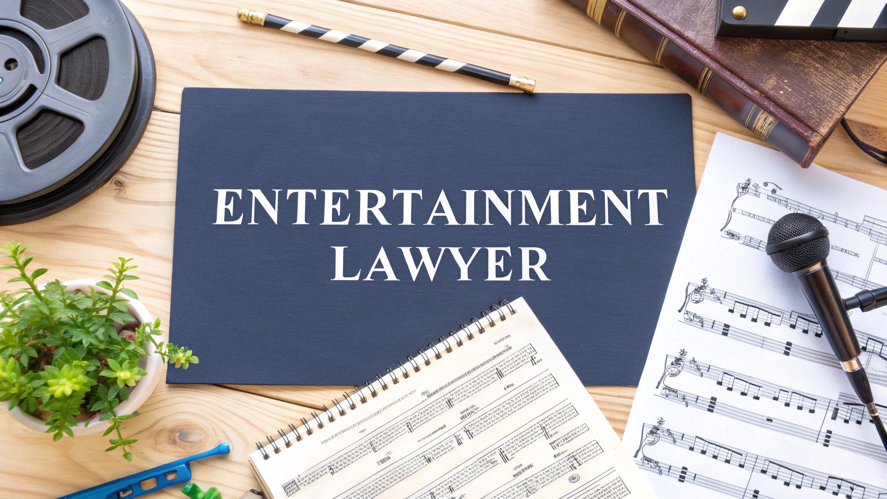 What is an Entertainment Lawyer? Learn Its Role & Opportunities ...