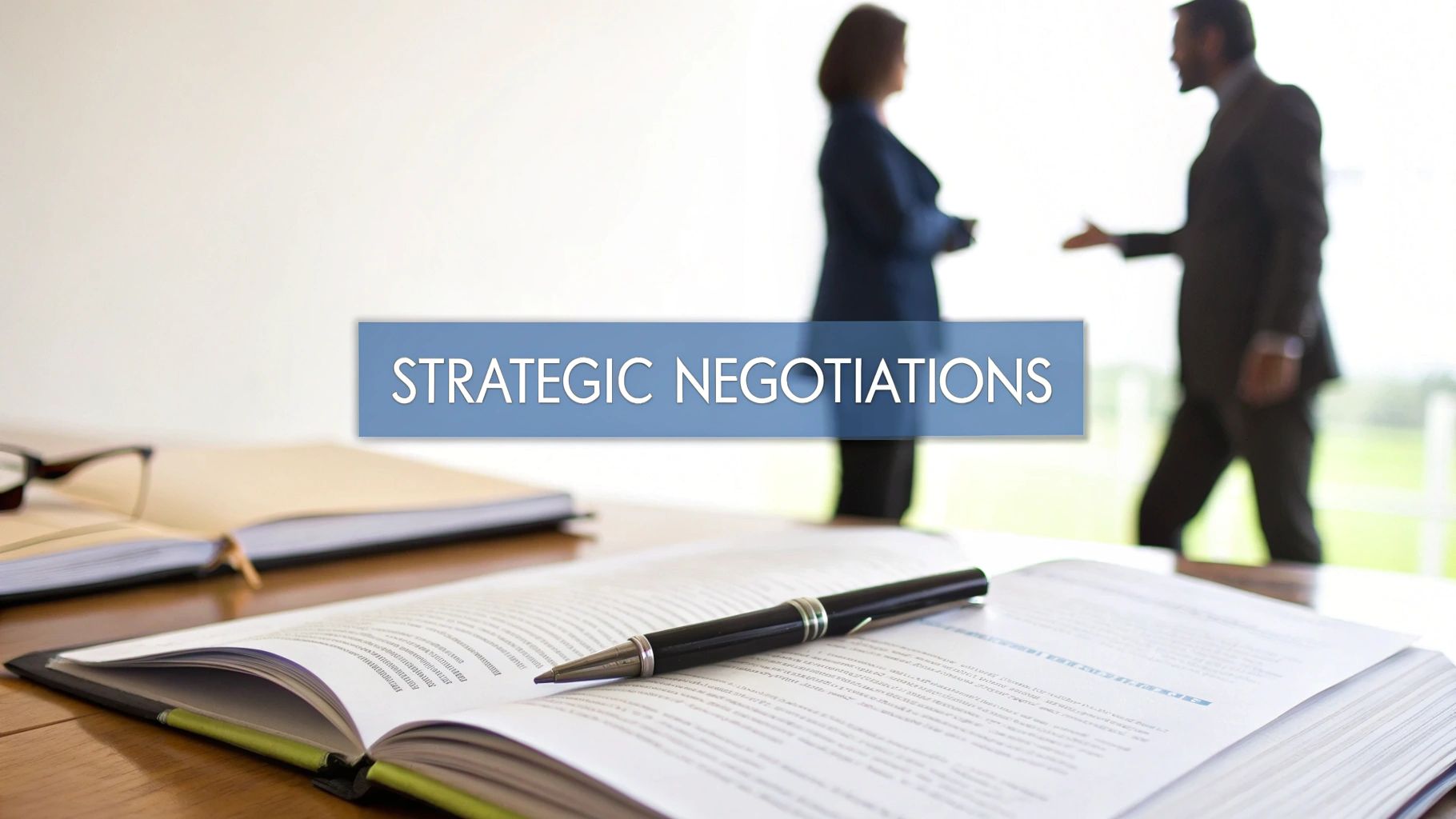 7 Contract Negotiation Strategies You Need in 2025 - Cordero Law ...