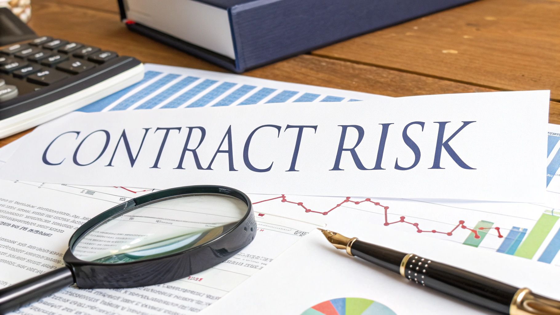Your Guide to Contract Risk Management - Cordero Law | Business ...