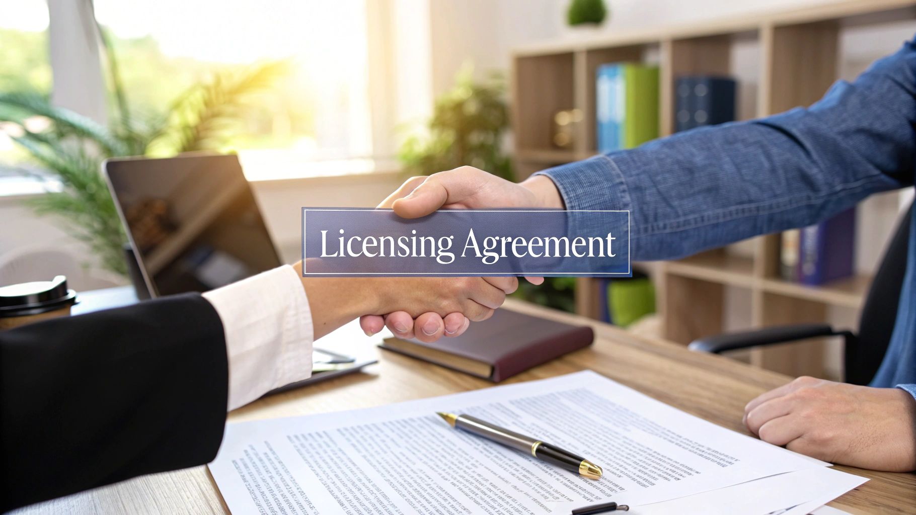 What is a Licensing Agreement? Learn its Benefits & Uses - Cordero Law ...